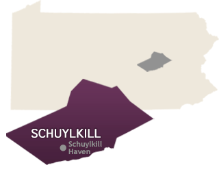Schuylkill County Tax Maps