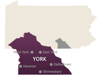 York County, Pennsylvania Real Estate Services