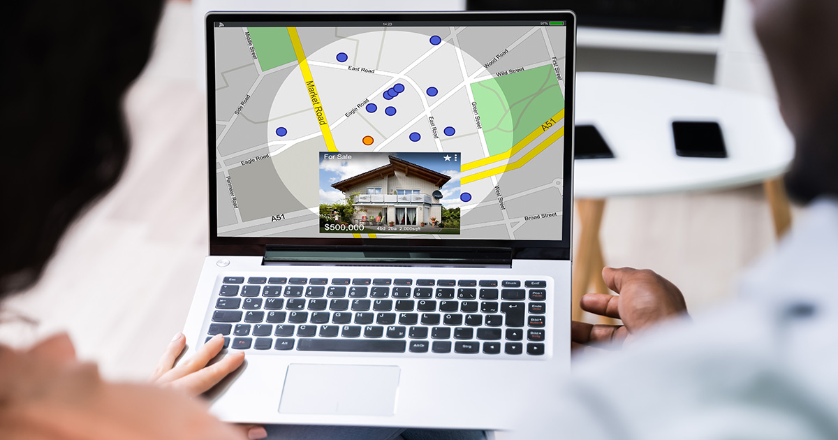 Map Search | Real Estate Properties For Sale - Berkshire Hathaway ...