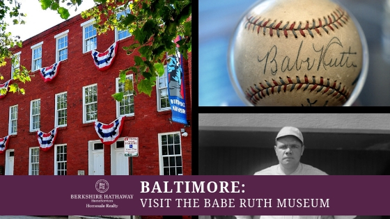 Babe Ruth House