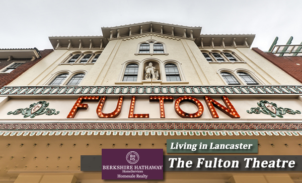 Historic or Haunted The Fulton in Lancaster